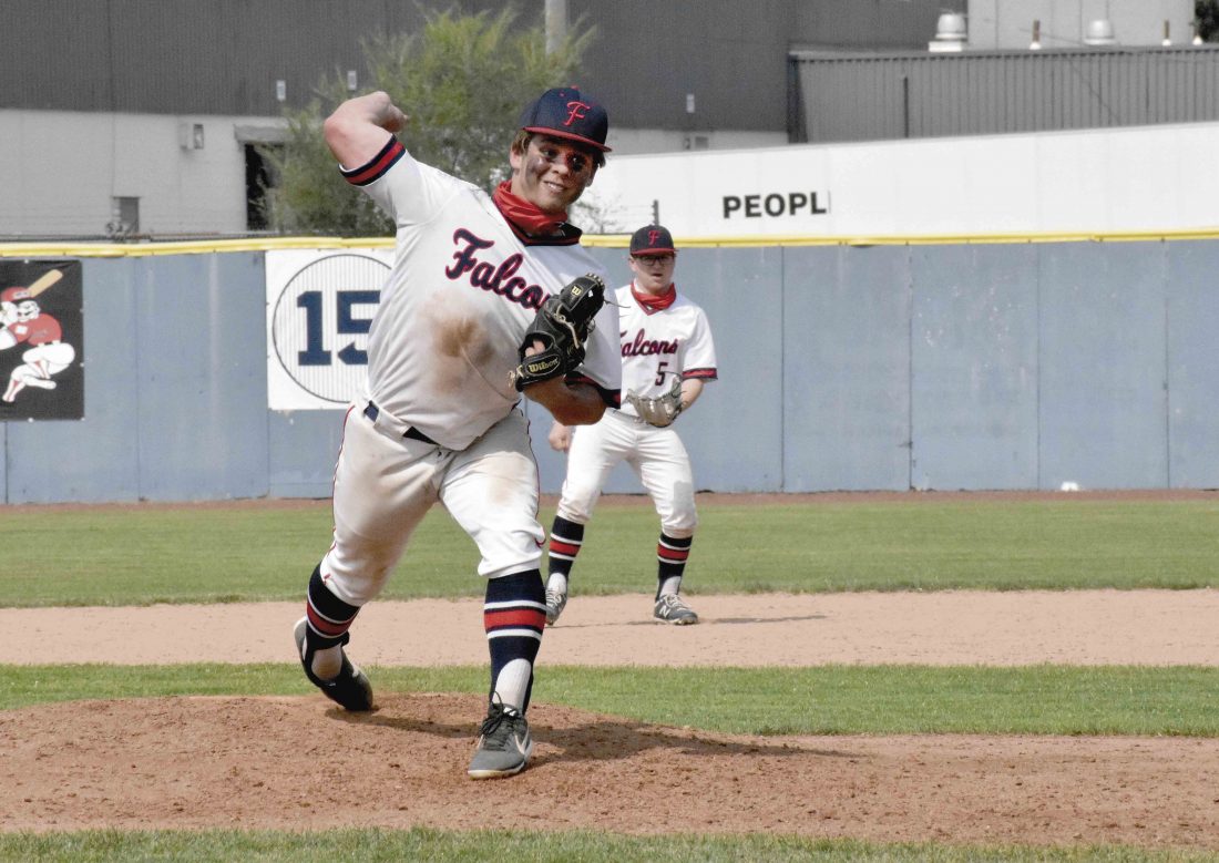 Falcons stall vs. Massillon | News, Sports, Jobs - Tribune Chronicle